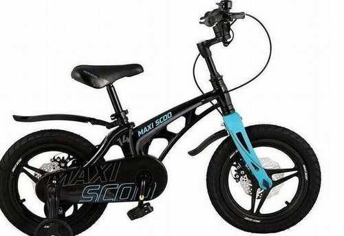 Детский велосипед Maxiscoo Cosmic Delux 18