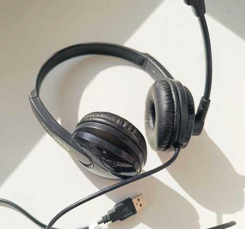 Гарнитура Accutone ZE-BU 101