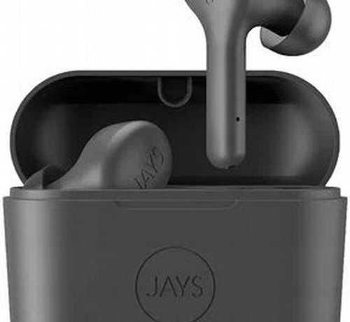 Беспроводные наушники Jays f-Five True Wireless