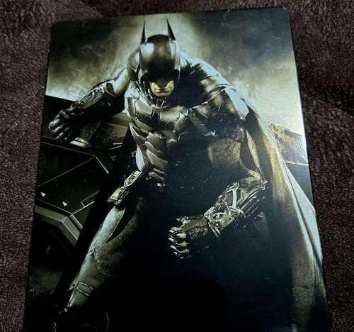 Batman arkham knight ps4 steelbook edition