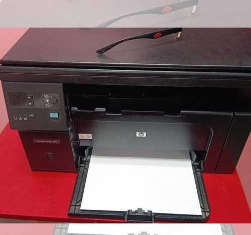 Мфу лазерный hp m 1132 mfp