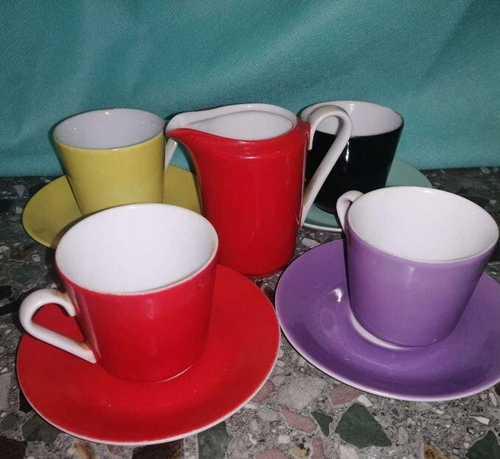 Набор кофейных чашек kahla