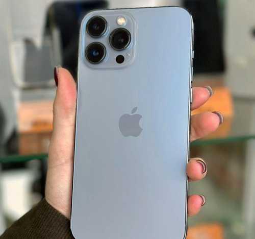 iPhone 13 Pro Max, 256 ГБ