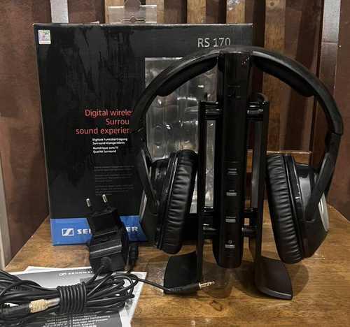 Профессионалоные наушники Sennheiser RS170