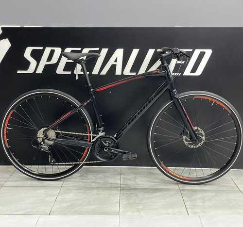 Городской велосипед Specialized Sirrus 3.0