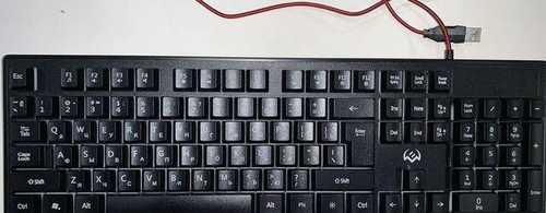 Игровая клавиатура Sven
