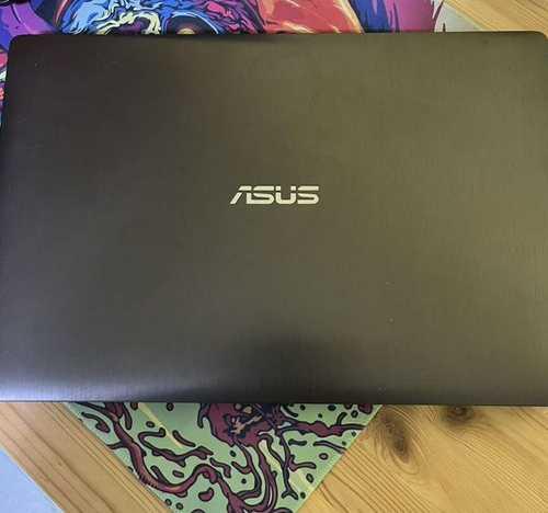 Ноутбук asus n550jv