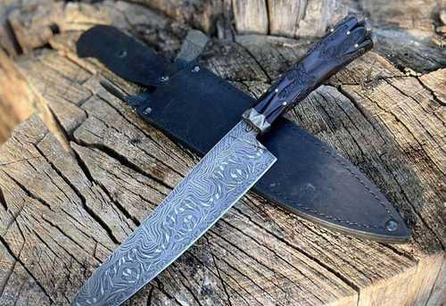 Нож "Дамаскус"