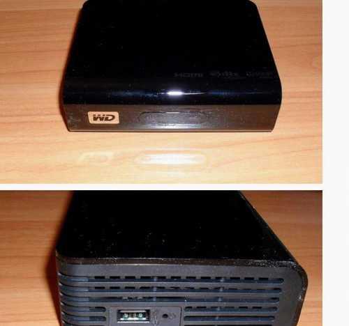 WD TV HD Media Player