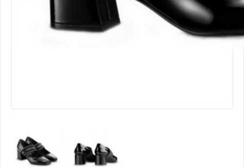 Новые туфли Louis Vuitton. Оригинал. 41 размер