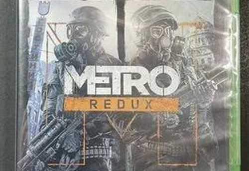 Metro last light redux xbox one