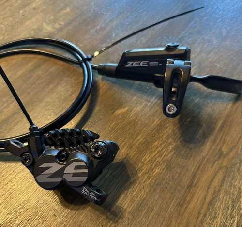Тормоза shimano zee