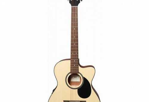 Электроакустическая гитара JET jomec-255 OP