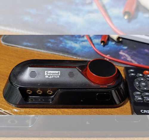 Creative Sound Blaster omnic surround 5.1