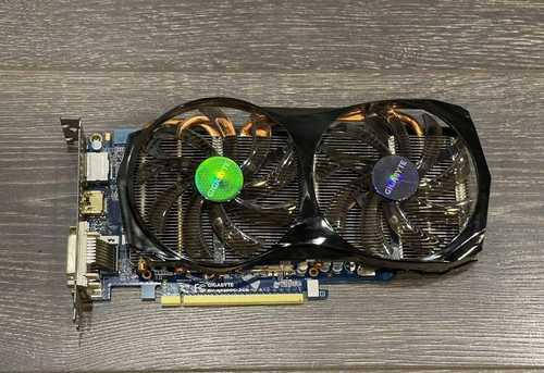 Видеокарта Gigabyte GTX 660 2GB