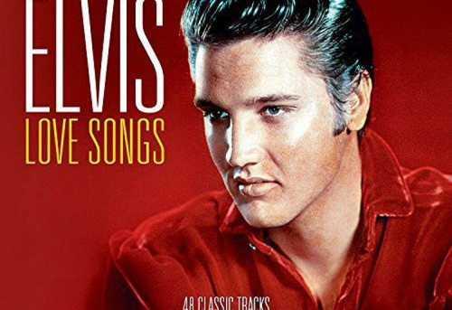 Виниловая пластинка Elvis Presley–Love Songs (3LP)