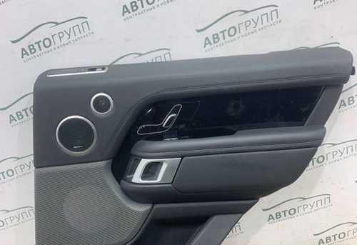 Обшивка двери задняя правая Lr Rr Vogue 4 L405 LCI