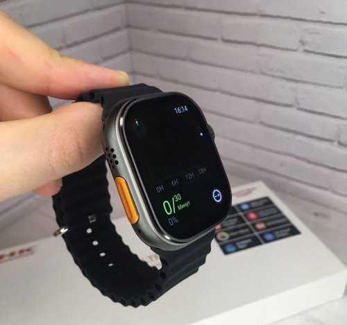 Apple watch смарт часы ultra 2 max