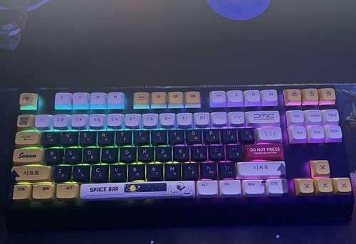 Клавиатура Razer blackwidow v3 Tenkeyless