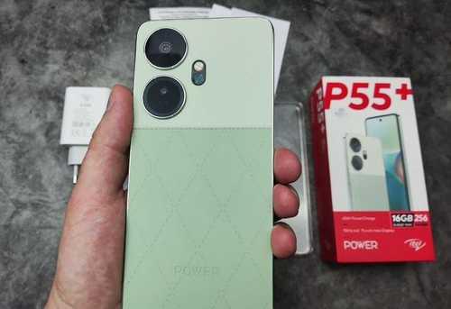 Itel P55+, 8/256 ГБ