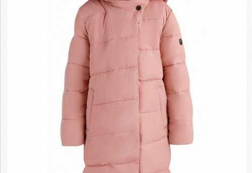 Зимнее пальто для девочки 122 размер Finn Flare