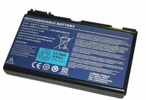 Аккумуляторная батарея для ноутбука Acer TravelMat