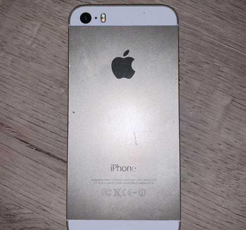 iPhone 5S, 16 ГБ