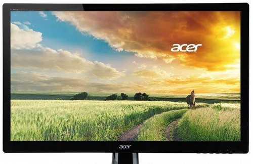 Acer g246hyl, 1920x1080, E-IPS 24" Монитор
