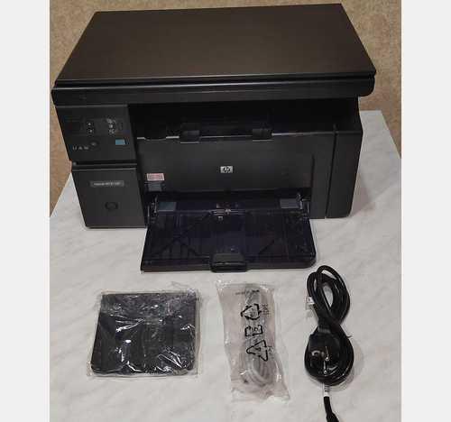 Мфу HP LaserJet pro M1132