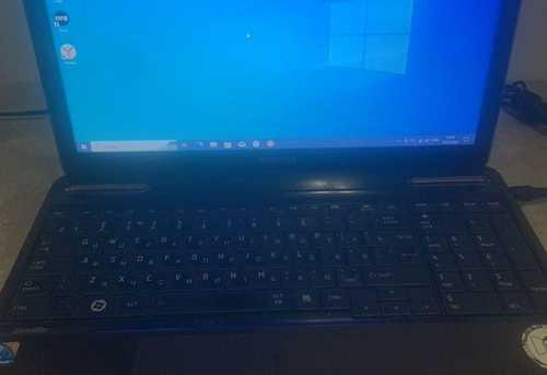 Toshiba satellite l655