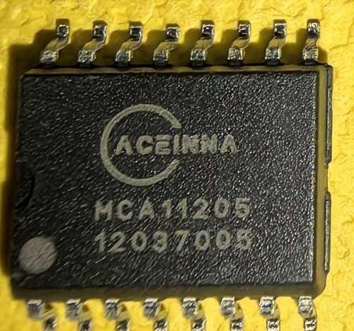 MCA11205 (soic-16)