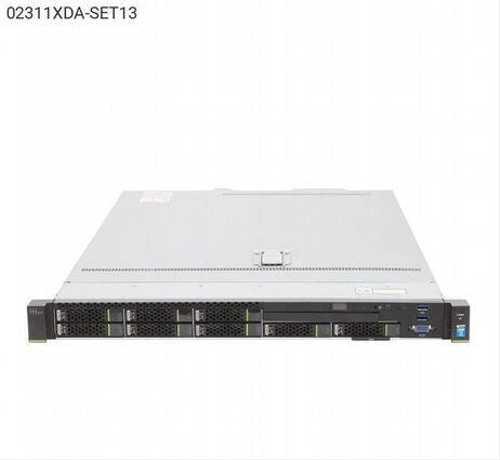 Сервер Huawei FusionServer 1288H v5 2.5" Rack 1U