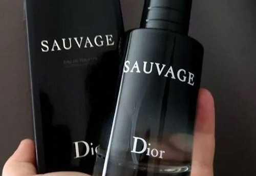 Dior Savage Духи Мужские и Женские Доставка по РФ