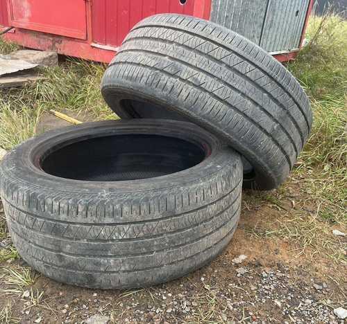 Continental CrossContact LX 275/45 R20 110H