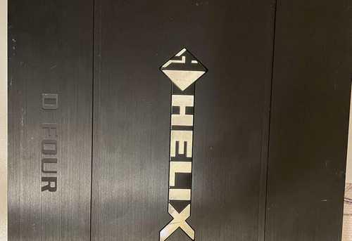 Усилитель Helix D Four