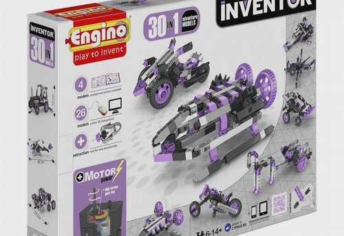 Конструктор Engino inventor 30in1