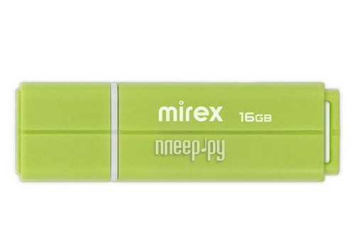 16Gb - Mirex Line Green 13600-fmulgn16