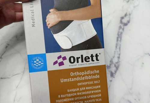 Бандаж для беременных Orlett ms-96