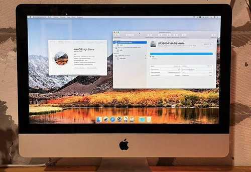 Apple iMac 21.5 late 2009