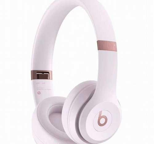 Беспроводные наушники Beats Solo 4 Pink