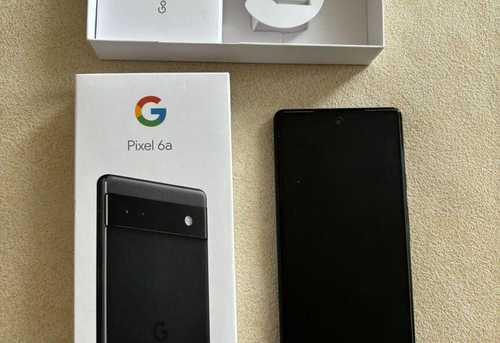 Google Pixel 6a, 6/128 ГБ