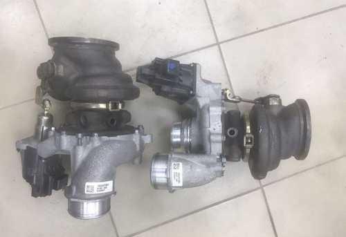 Турбина BMW F90 M5 F91 F92 F93 M8