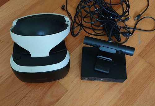 Система VR Sony PlayStation VR CUH-ZVR2