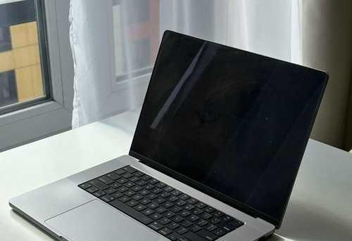 Apple MacBook Pro 16 m1 pro 16gb 1tb