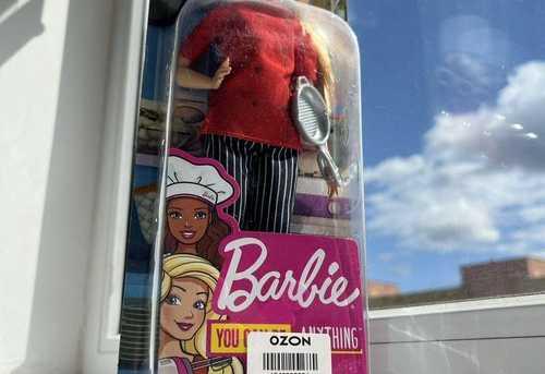 Кукла барби barbie повар