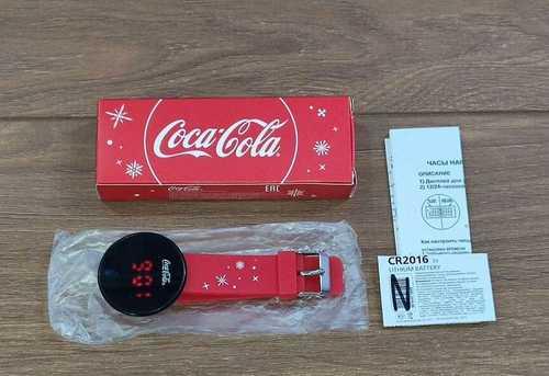 Часы Coca Cola
