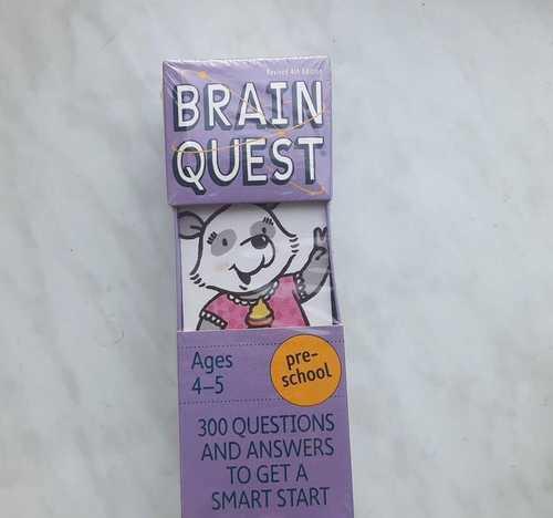 Brain quest 4-5