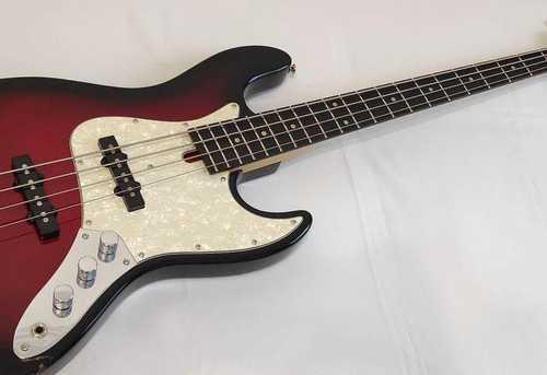 Бас-гитара Bacchus WJB-330 Jazz bass