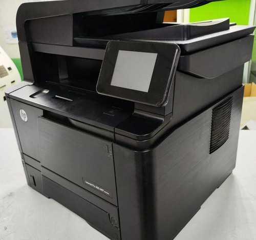 Мфу HP LaserJet Pro M425dn (118тыс пробег)