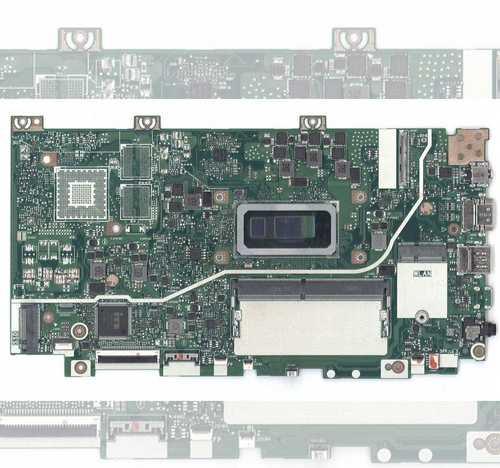 MB для Asus X412FA 4G/I5-10210U 90NB0L90-R00070